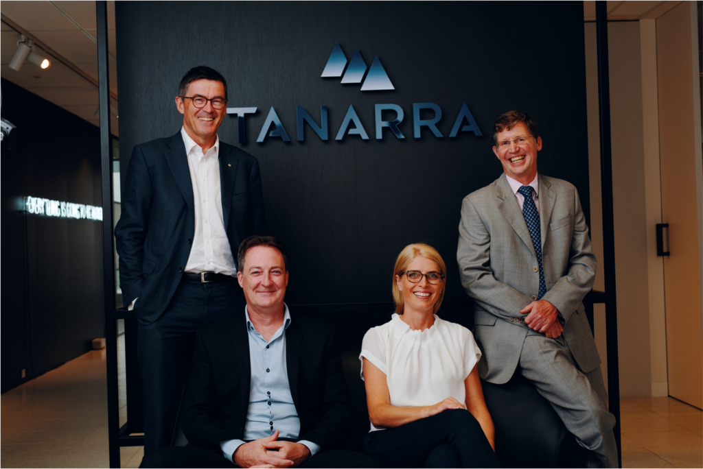 2022 Investor Letter - Tanarra - Tanarra